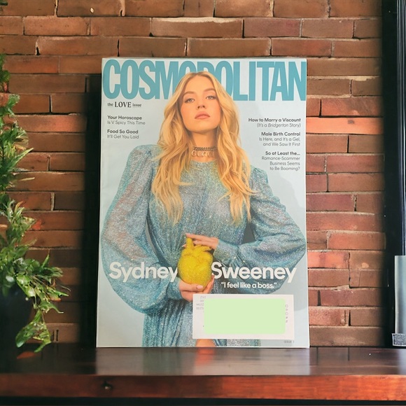 Cosmopolitan | Accents | Cosmopolitan Magazine 222 Collection Issue ...